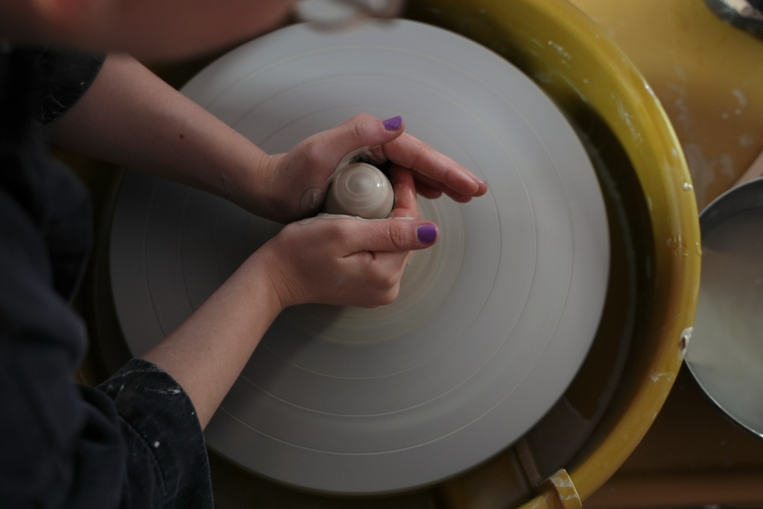 Drejstället | Dreja i Stockholm med en drejkurs på Drejstället